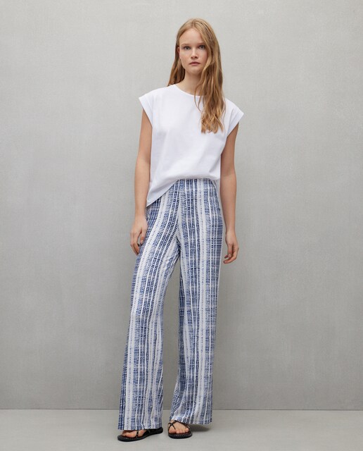 Pantalones Easy Wear Moda Mujer El Corte Inglés