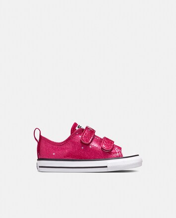 Zapatilla Converse Chuck Taylor All Star bota de birllo con estrellas ...