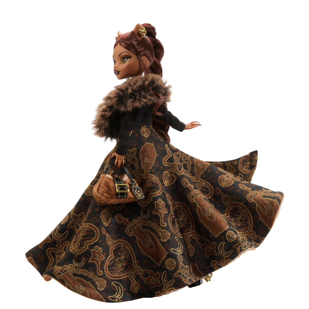 Muñeca Almni Clawdeen Wolf Colección Monster High · Monster High · El ...