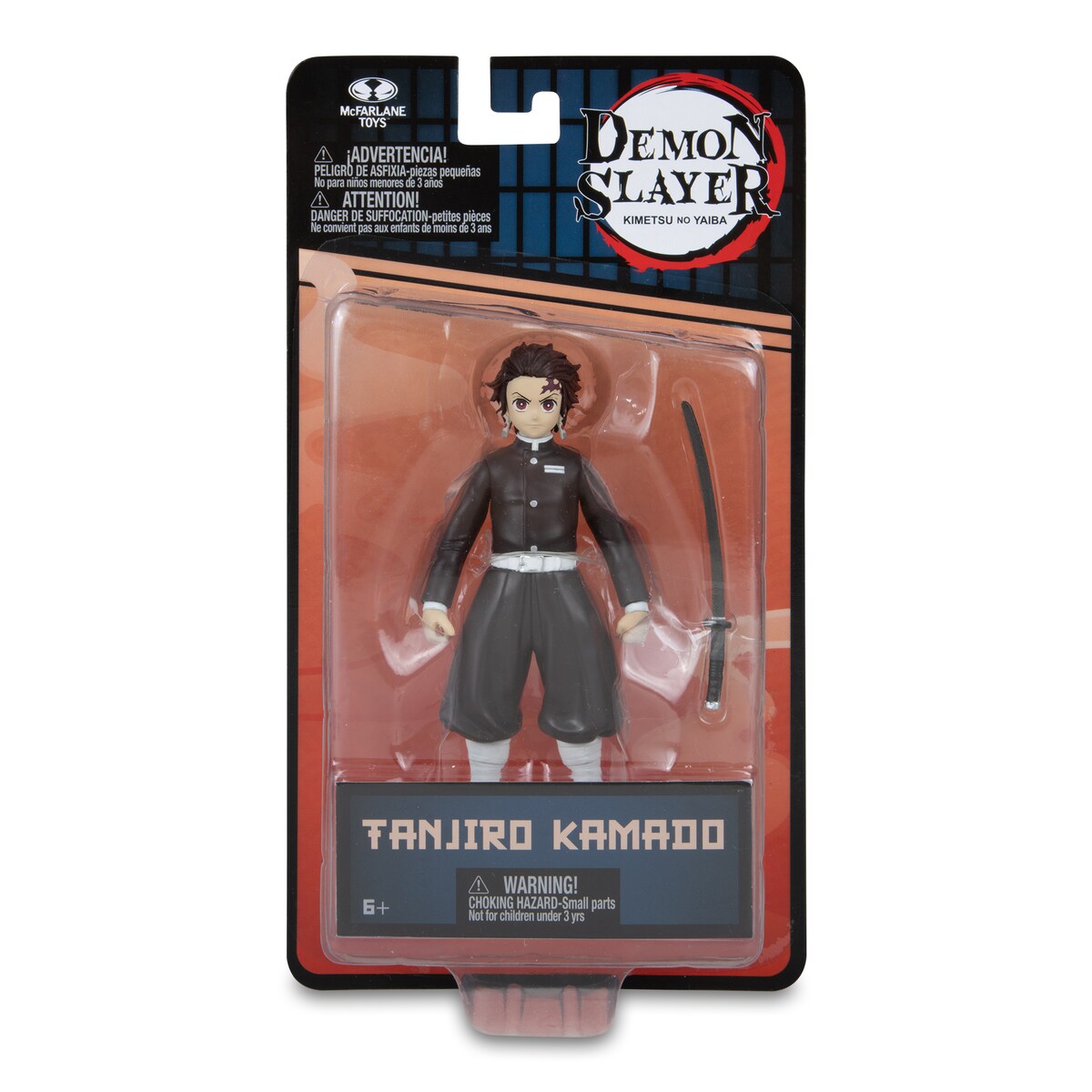 Figura 12 cm Demon Slayer Mc Farlane Toys modelos surtidos · Mc Farlane ...