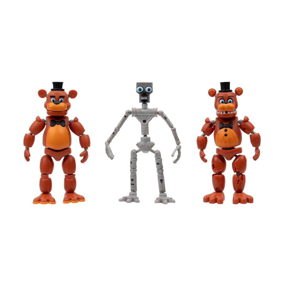 Figura Endo 15 cm Five Nights al Freddys modelos surtidos · Jazwares ...