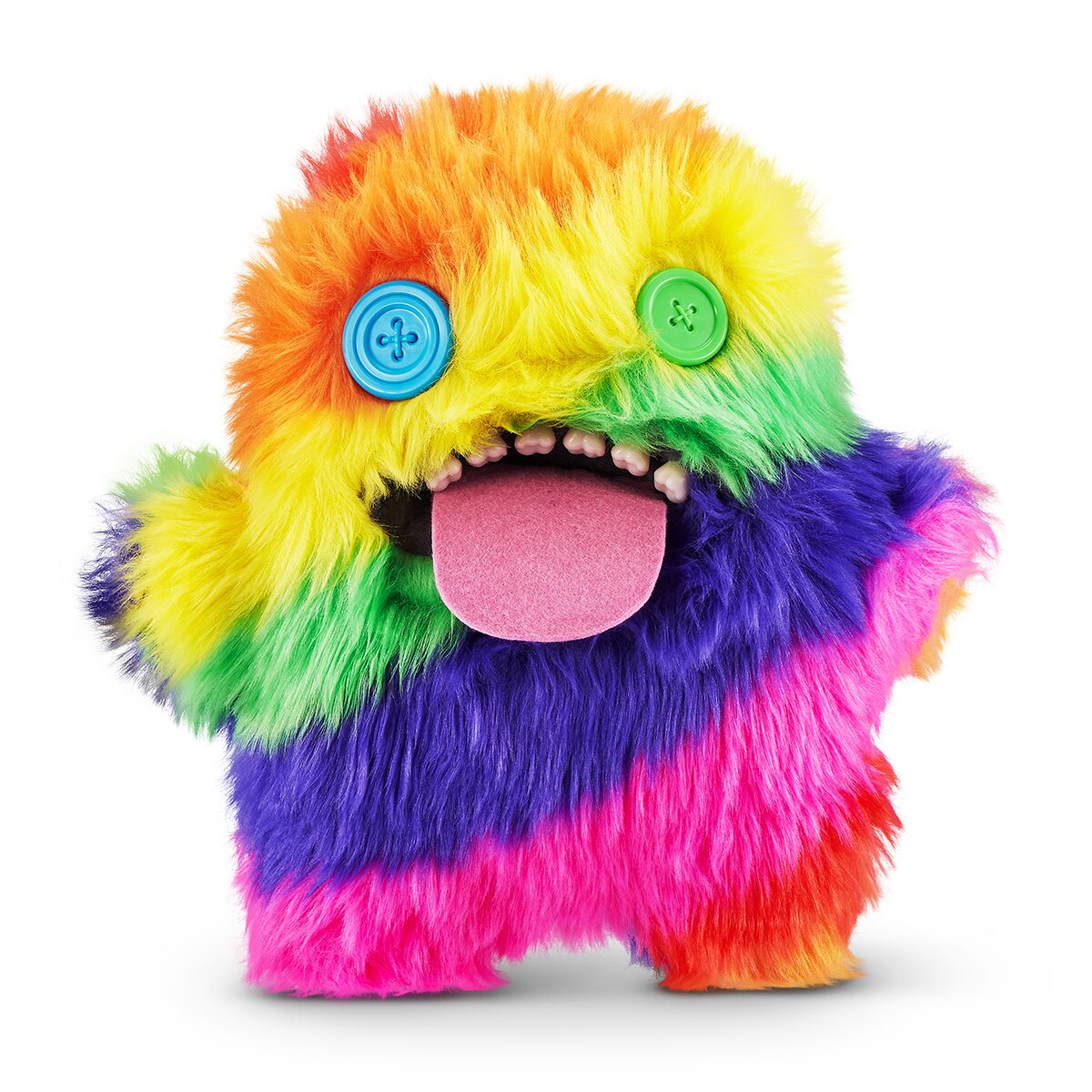 Peluche 22 cm Laboratory Misfits Bob Esponja Fuggler · Fuggler · El ...