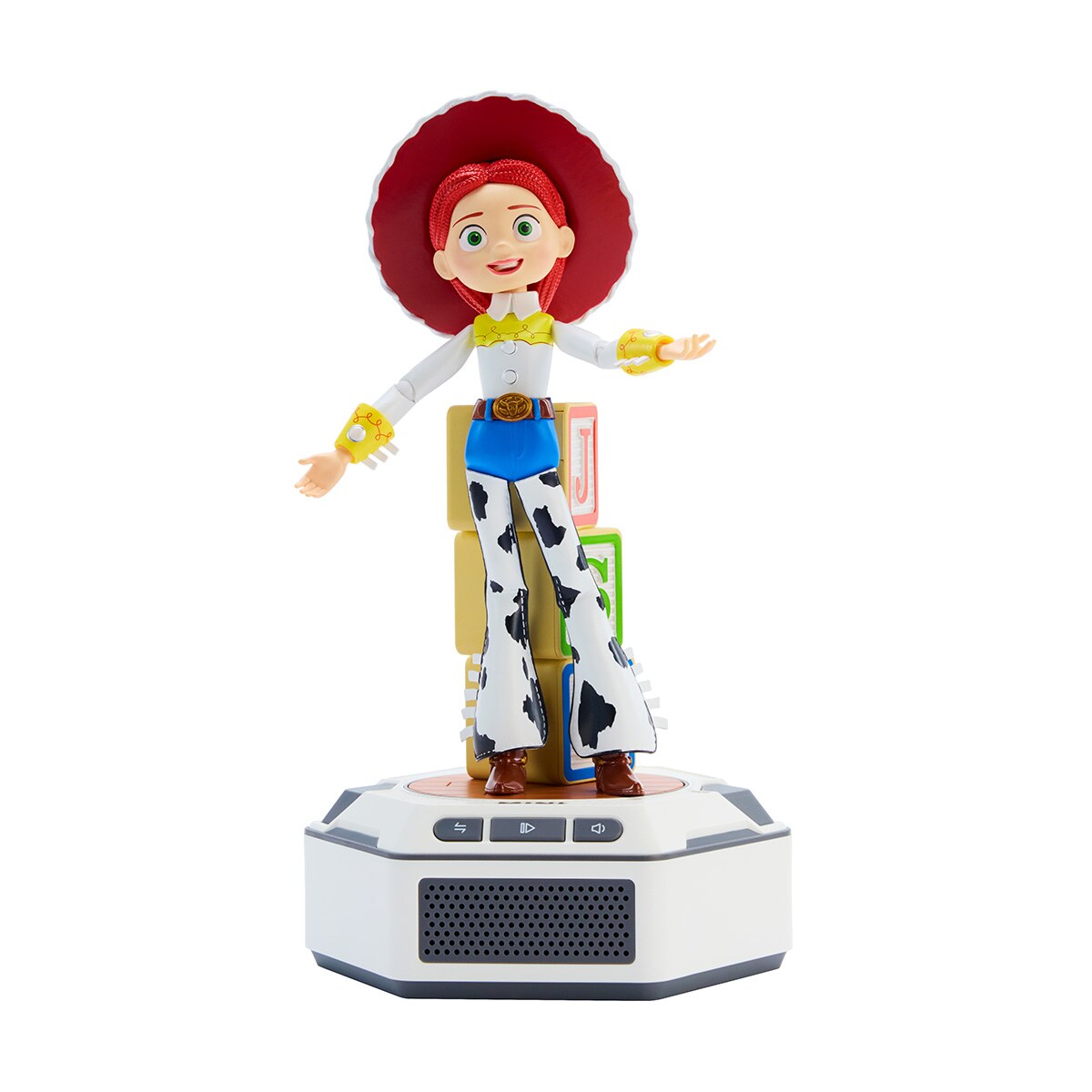 Mini Robot Pack Jessie y Woody Toy Story Robosen · Robosen · El Corte ...