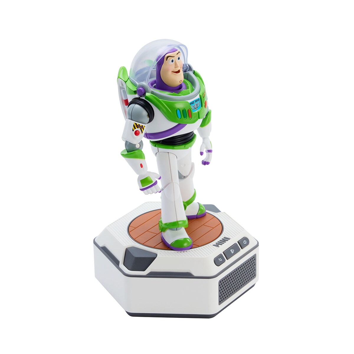 Mini Robot Pack Buzz y Rex Toy Story Robosen · Robosen · El Corte Inglés