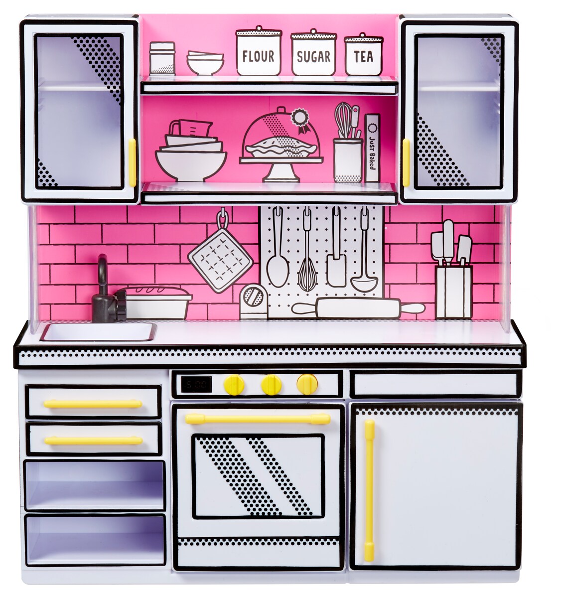 Miniverse Playset Mini Cocina · MINIVERSE · El Corte Inglés