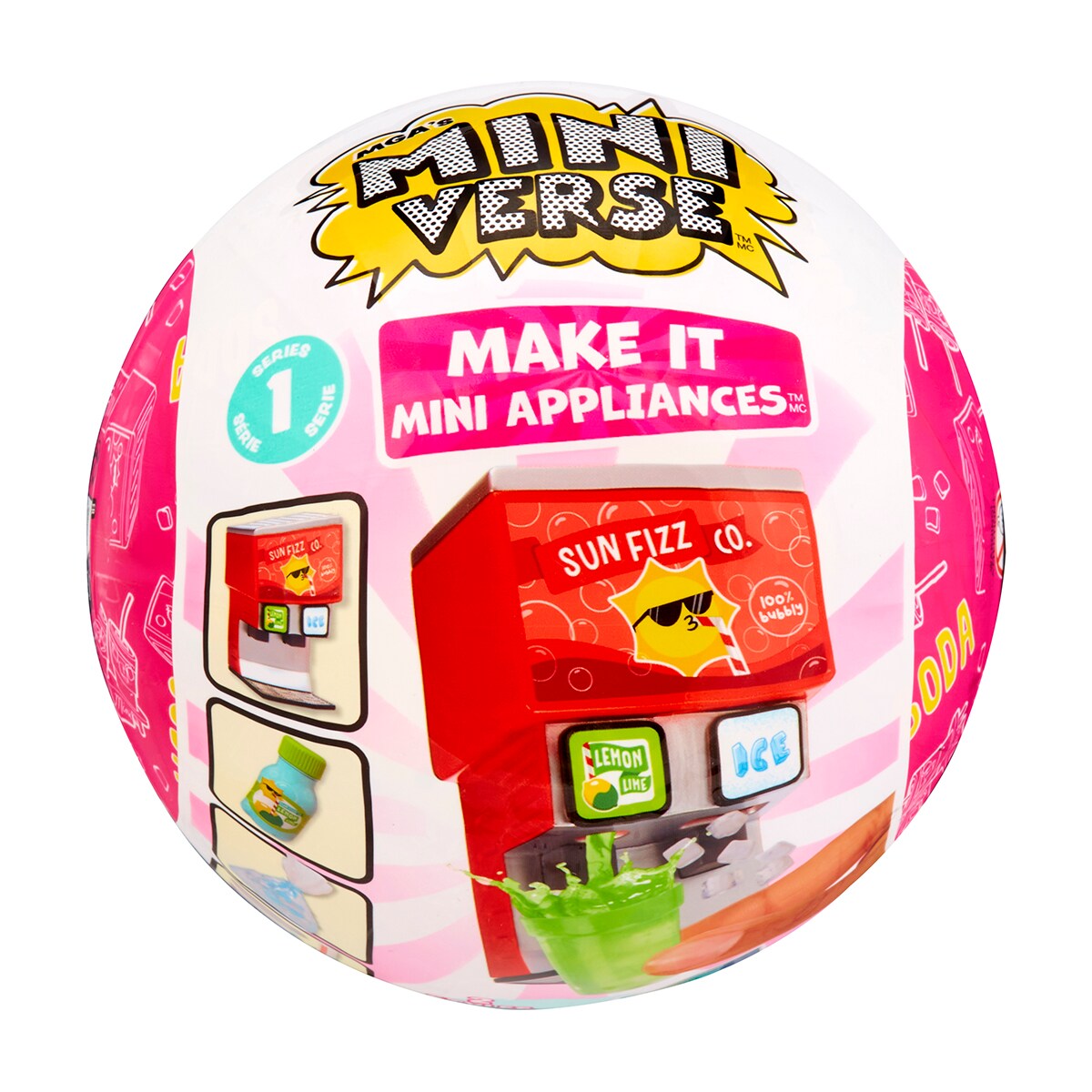 Make It Mini Appliances Miniverse · MINIVERSE · El Corte Inglés