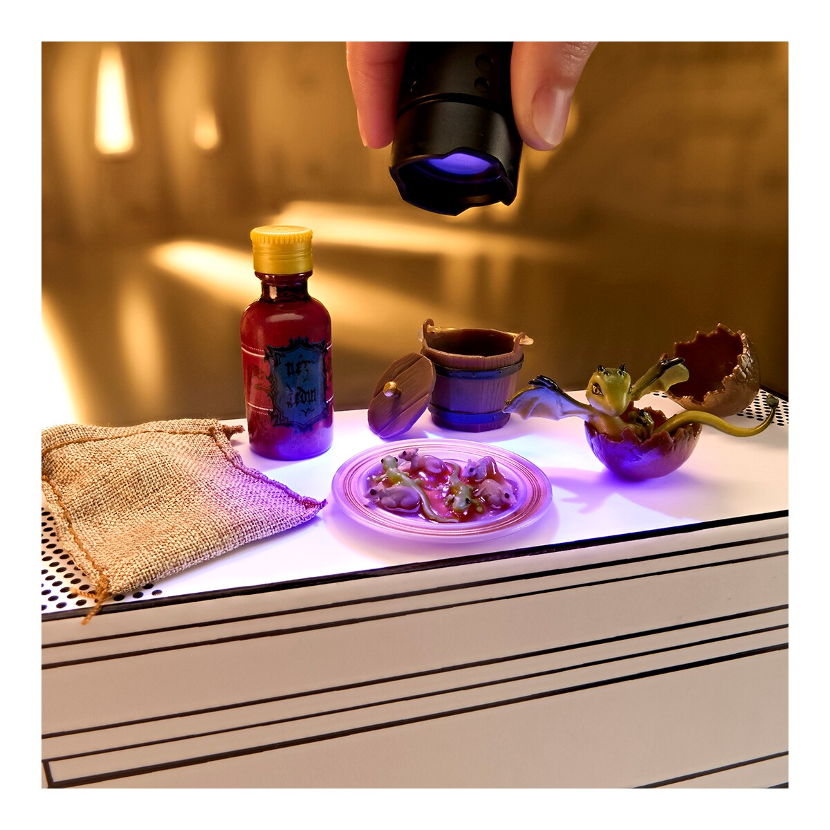 Miniverse Make It Mini Harry Potter Hogwarts Harry Potter Miniverse ...