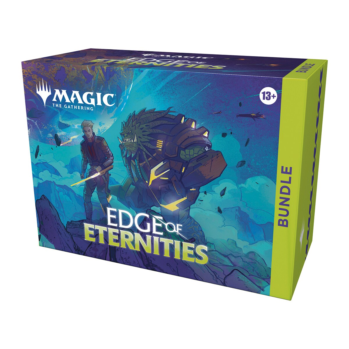 Trading Cards Edge of Eternities Bundle Magic: The Gathering · Magic ...