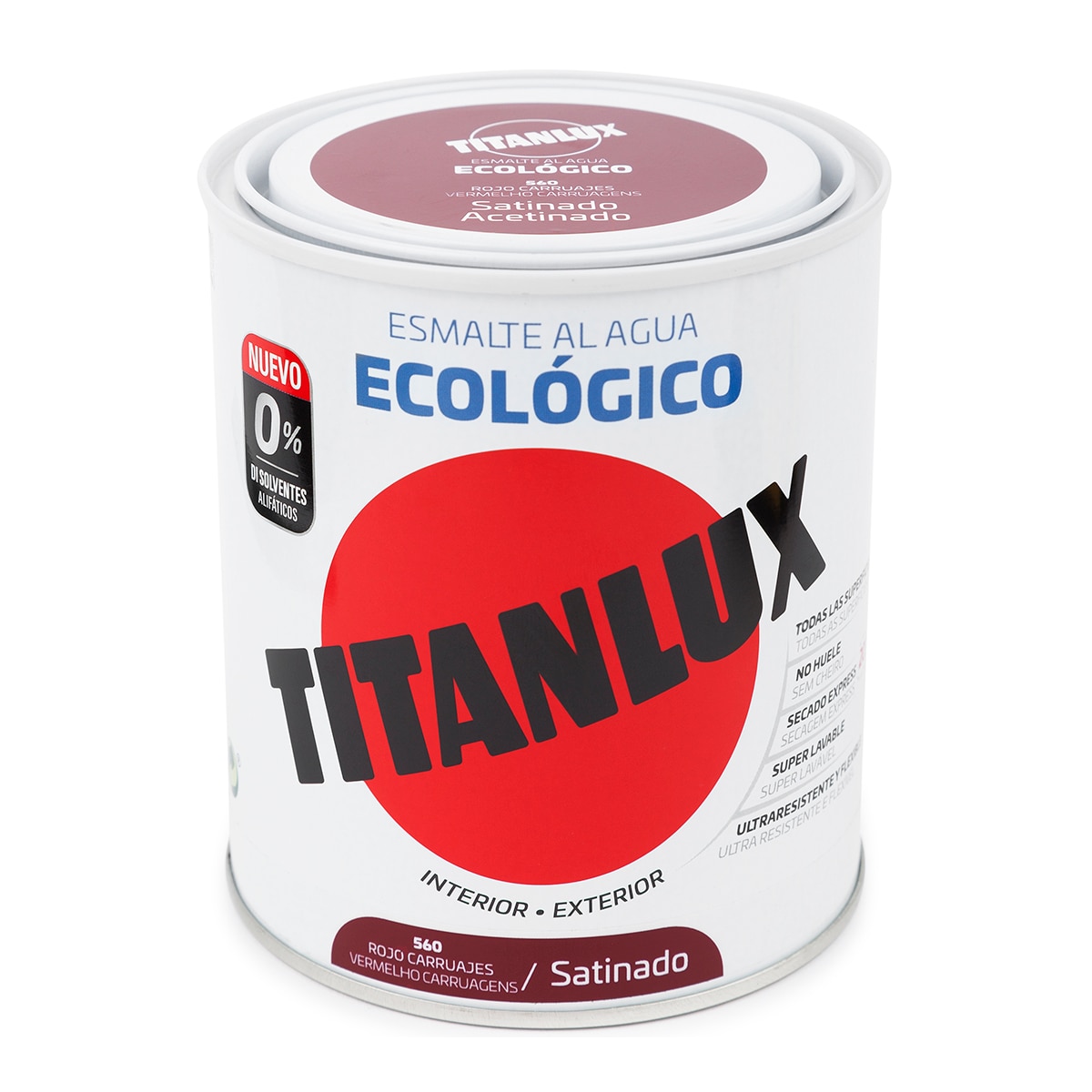 Pintura Titanlux · El Corte Inglés