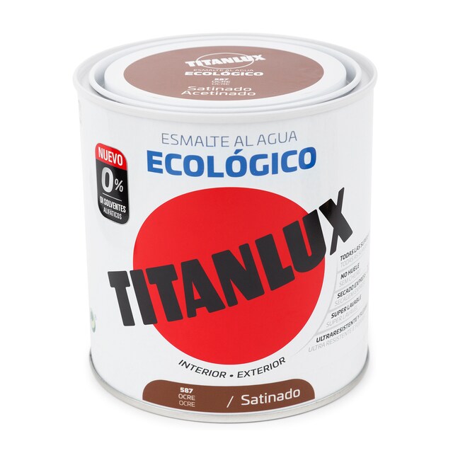 Pintura Titanlux · El Corte Inglés