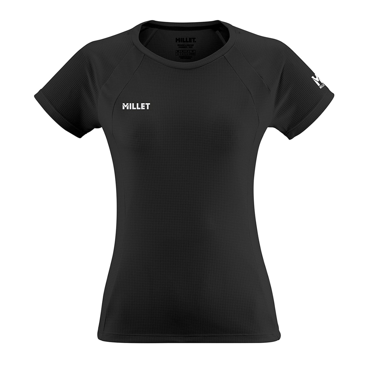 Camiseta de Mujer FUSION TS SS W Millet · Millet · El Corte Inglés