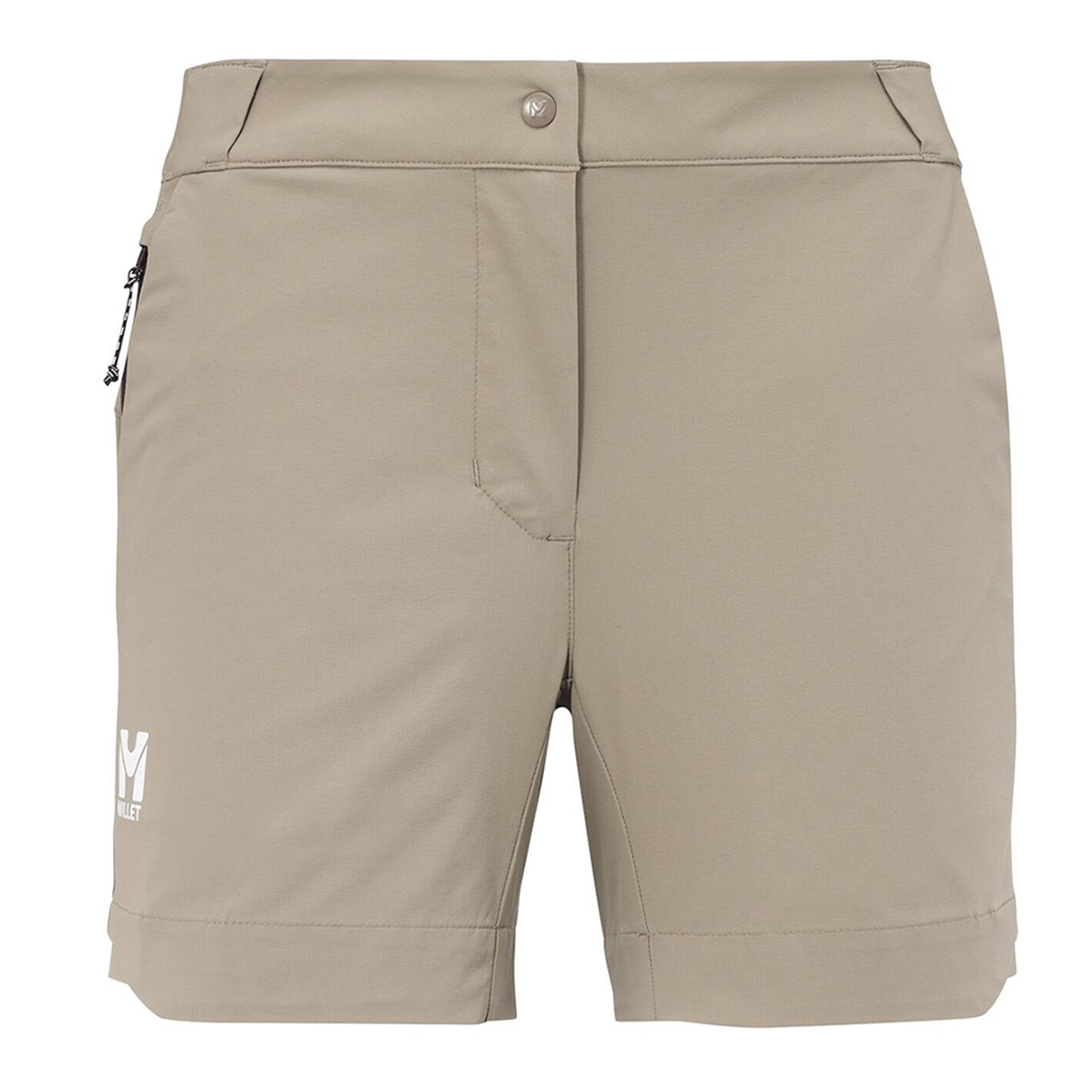 Shorts UBIC STRETCH SHORT W Mujer Beige · El Corte Inglés