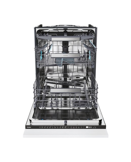 Lavavajillas integrable Haier 14 servicios, 60 cm con WIFI I-PRO SHINE ...