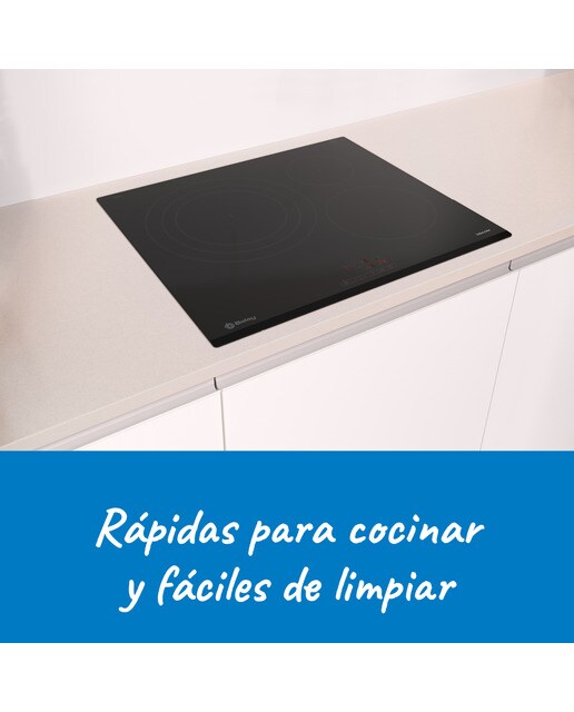 Placa inducción Balay zona gigante de 32 cm - 3EB967FR (Reacondicionado ...
