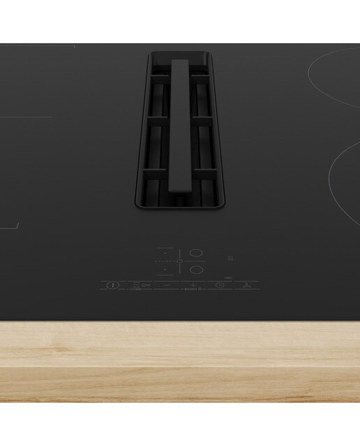Placa de inducción Bosh con extractor integrado - PVS811B16E ...