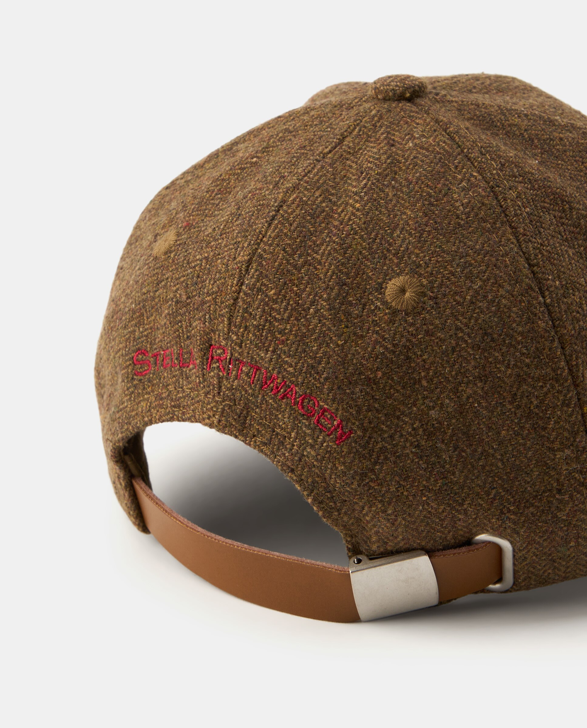 Gorra lisa · Stella Rittwagen · El Corte Inglés