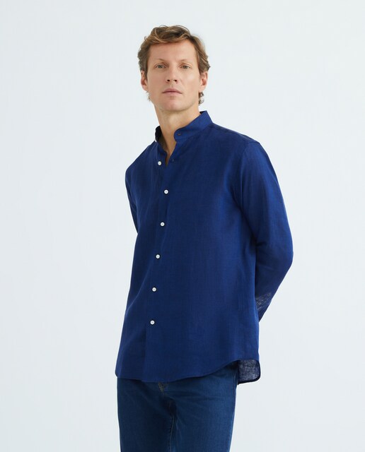 Elige camisas de lino para hombre · El Corte Inglés