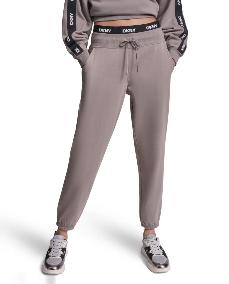 Jogger de mujer con banda de logo DKNY · El Corte Inglés