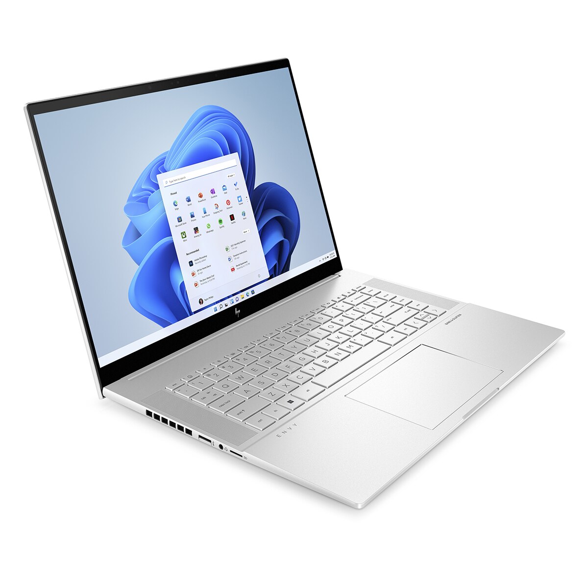 Portátil HP Envy 16-h0004ns, i7, 16GB, 1TB SSD, GeForce RTX 3060 6GB ...
