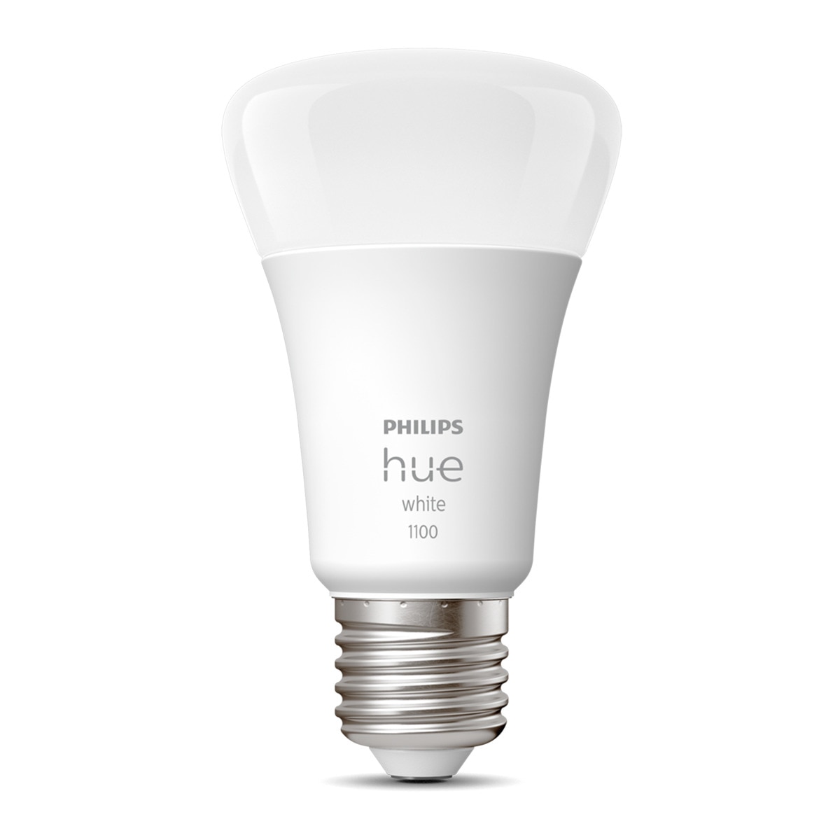 Bombilla LED Philips Hue White A60 E27 (Reacondicionado A estrenar ...