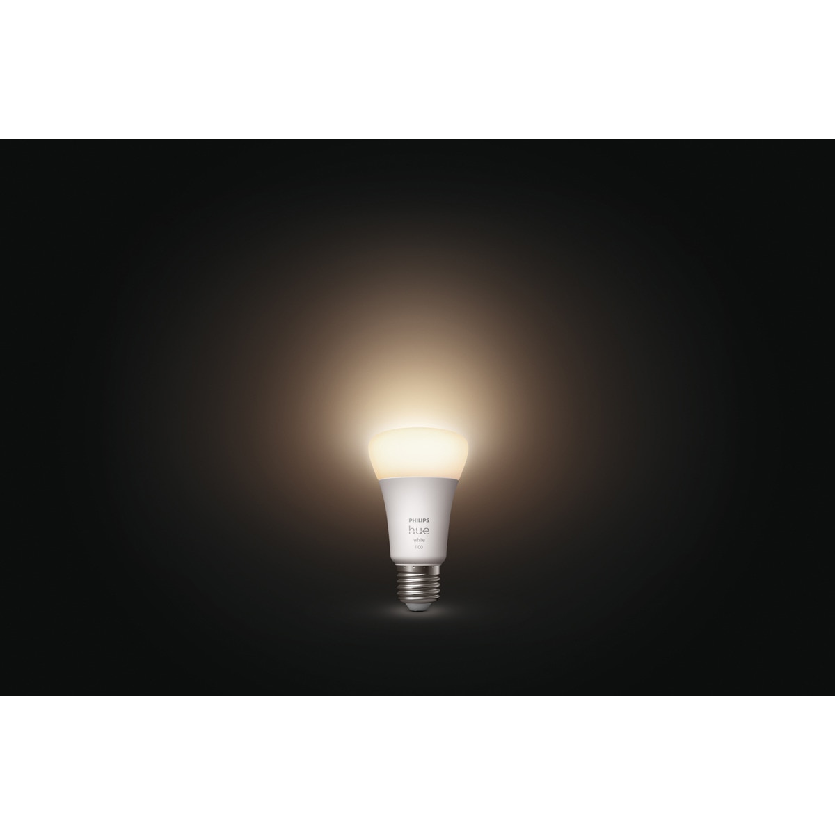 Bombilla LED Philips Hue White A60 E27 (Reacondicionado A estrenar ...