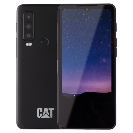 Cat S75 5G 6 GB + 128 GB negro móvil libre (Reacondicionado Grado A ...