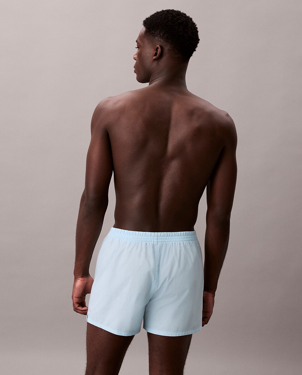 Boxer de tela individual · Calvin Klein · El Corte Inglés