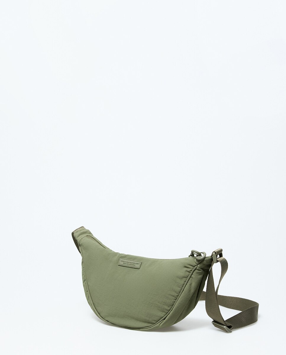 Funny pack nylon Kaki · El Corte Inglés