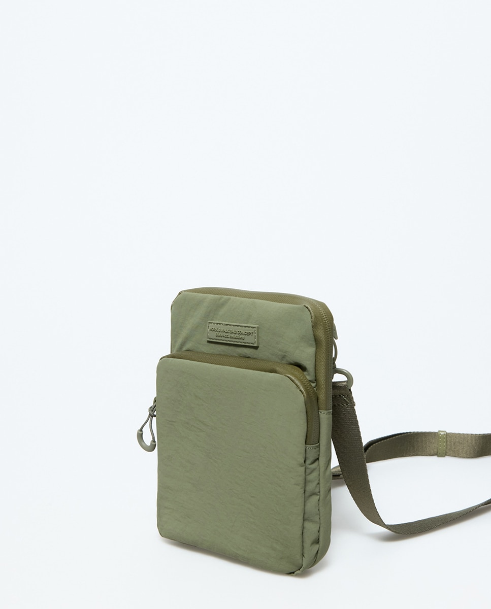 Bolso nylon casual · Sfera · El Corte Inglés