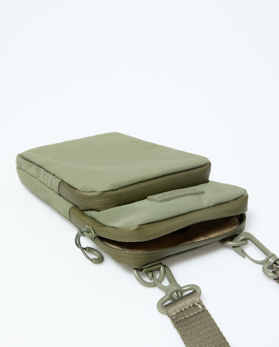 Bolso nylon casual · Sfera · El Corte Inglés