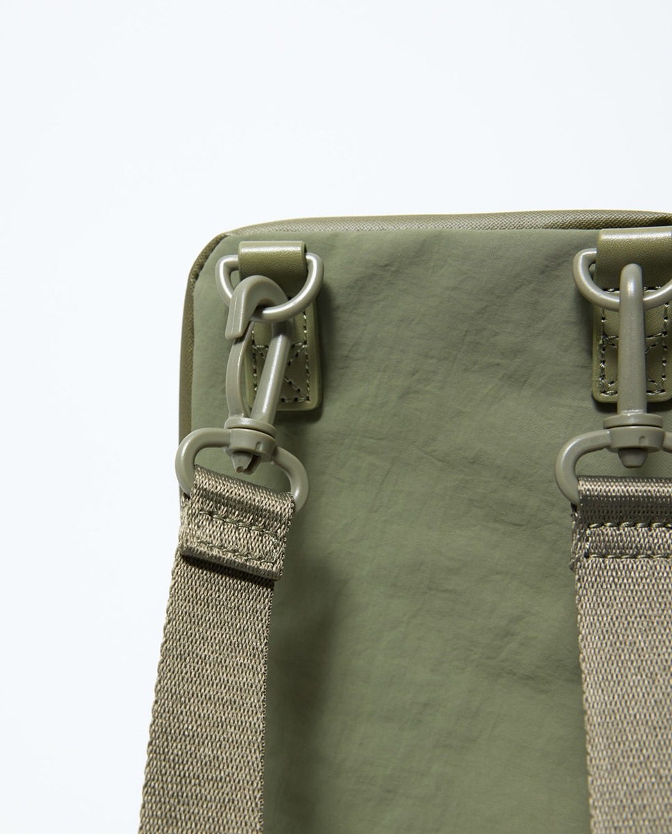 Bolso nylon casual · Sfera · El Corte Inglés