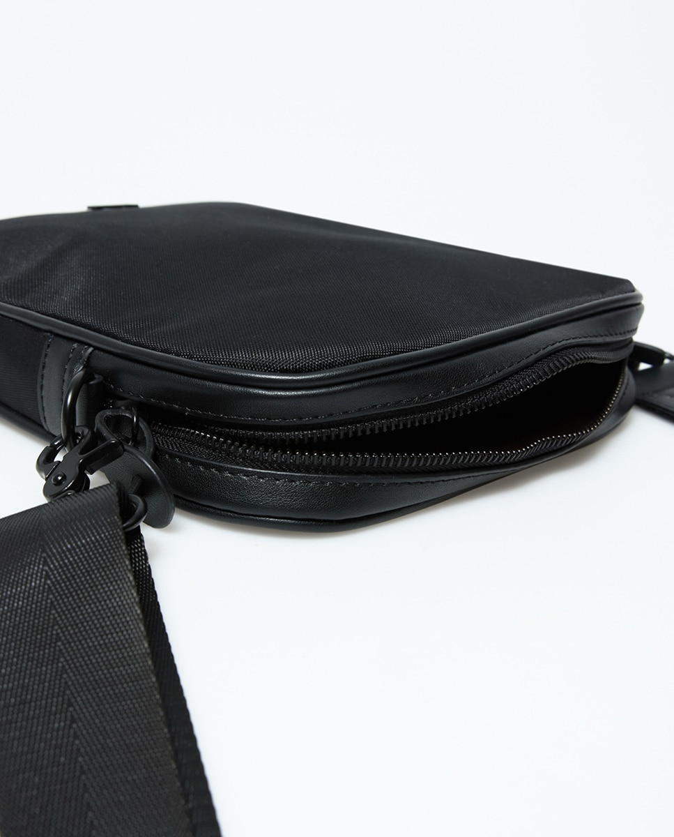 Bolso mediano nylon · Sfera · El Corte Inglés