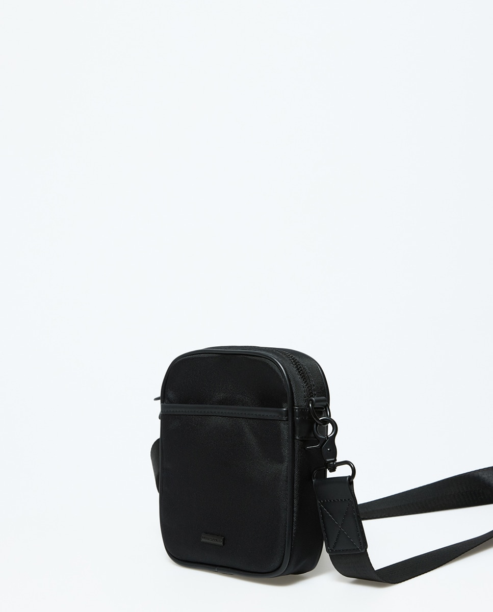 Bolso pequeño nylon · Sfera · El Corte Inglés