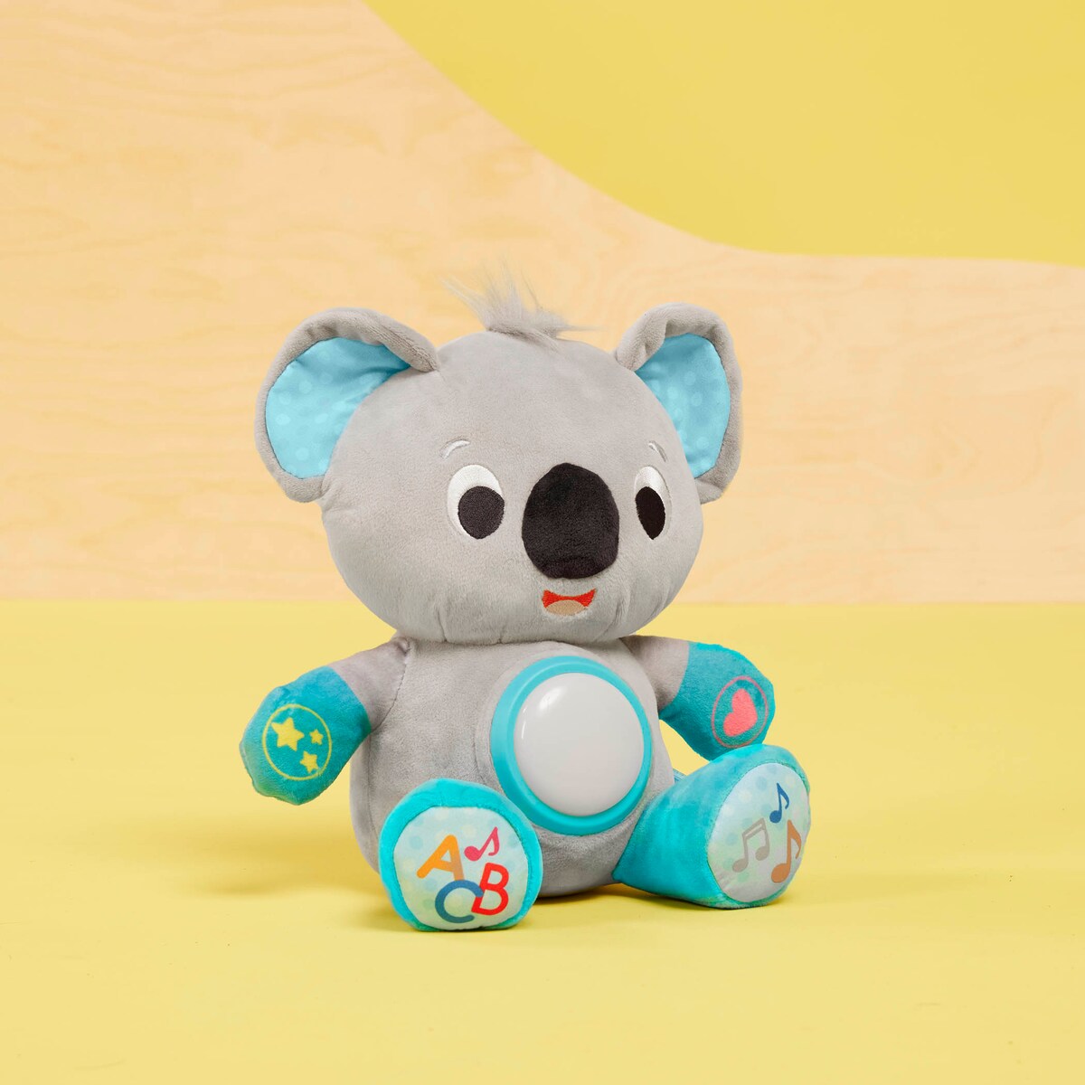 Koala interactiva Kiki B. Toys · B.TOYS · El Corte Inglés