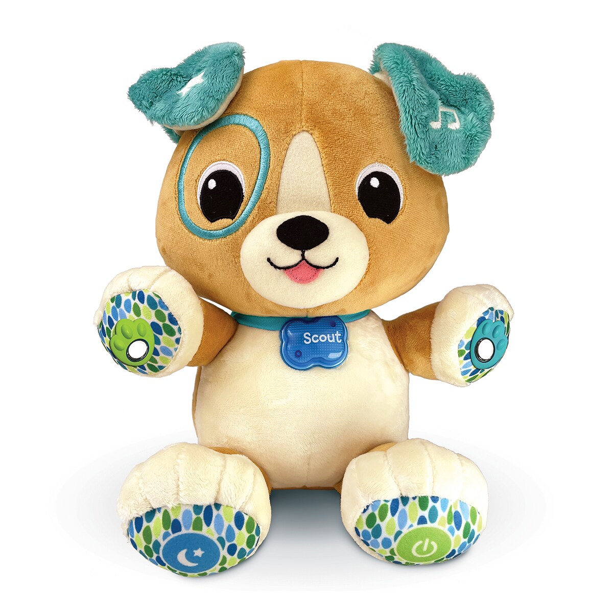 Mi amigo Scout patitas divertidas · VTech · El Corte Inglés