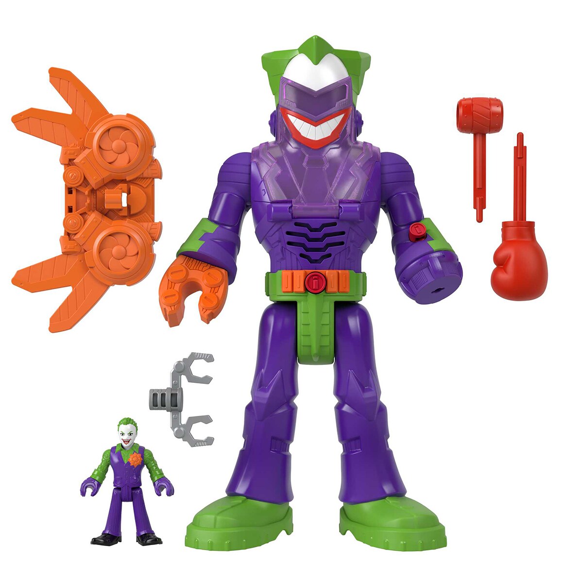 Fisher-Price Imaginext DC Super Friends Robot surtido · Imaginext · El ...
