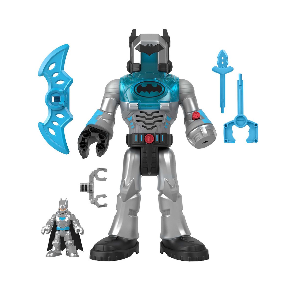 Fisher-Price Imaginext DC Super Friends Robot surtido · Imaginext · El ...