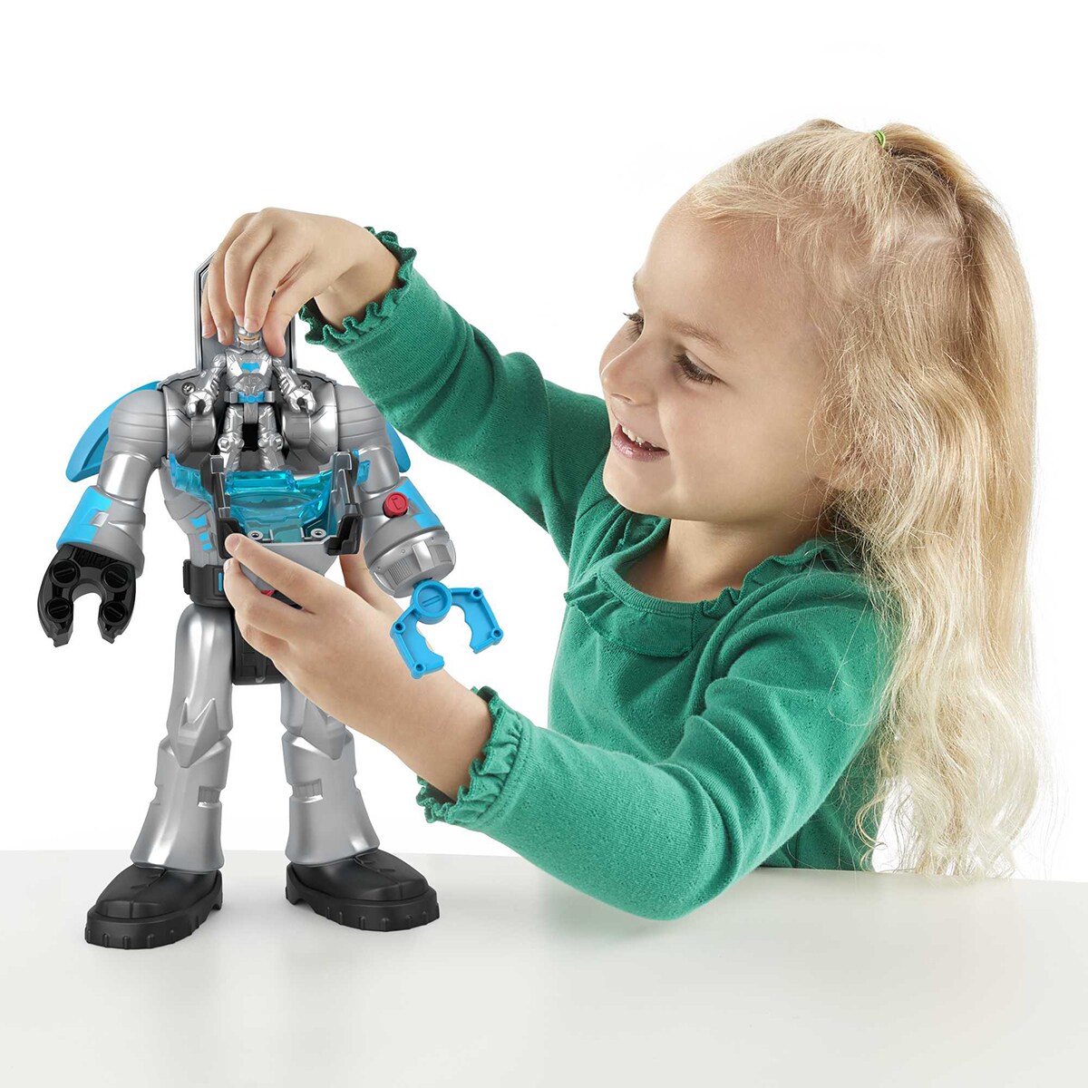 Fisher-Price Imaginext DC Super Friends Robot surtido · Imaginext · El ...