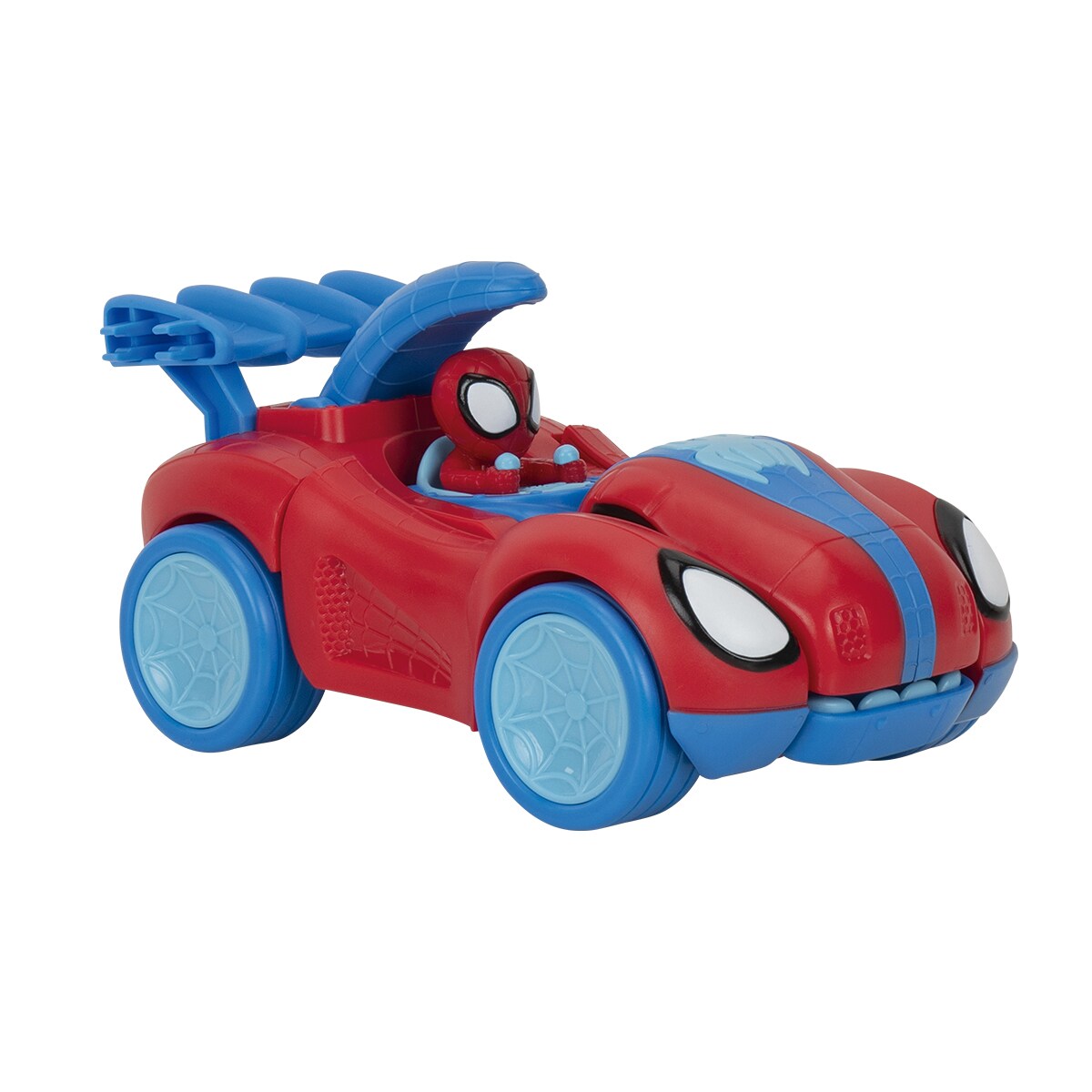 Vehículo Spider Rex Racer Toy Partner · Toy Partner · El Corte Inglés