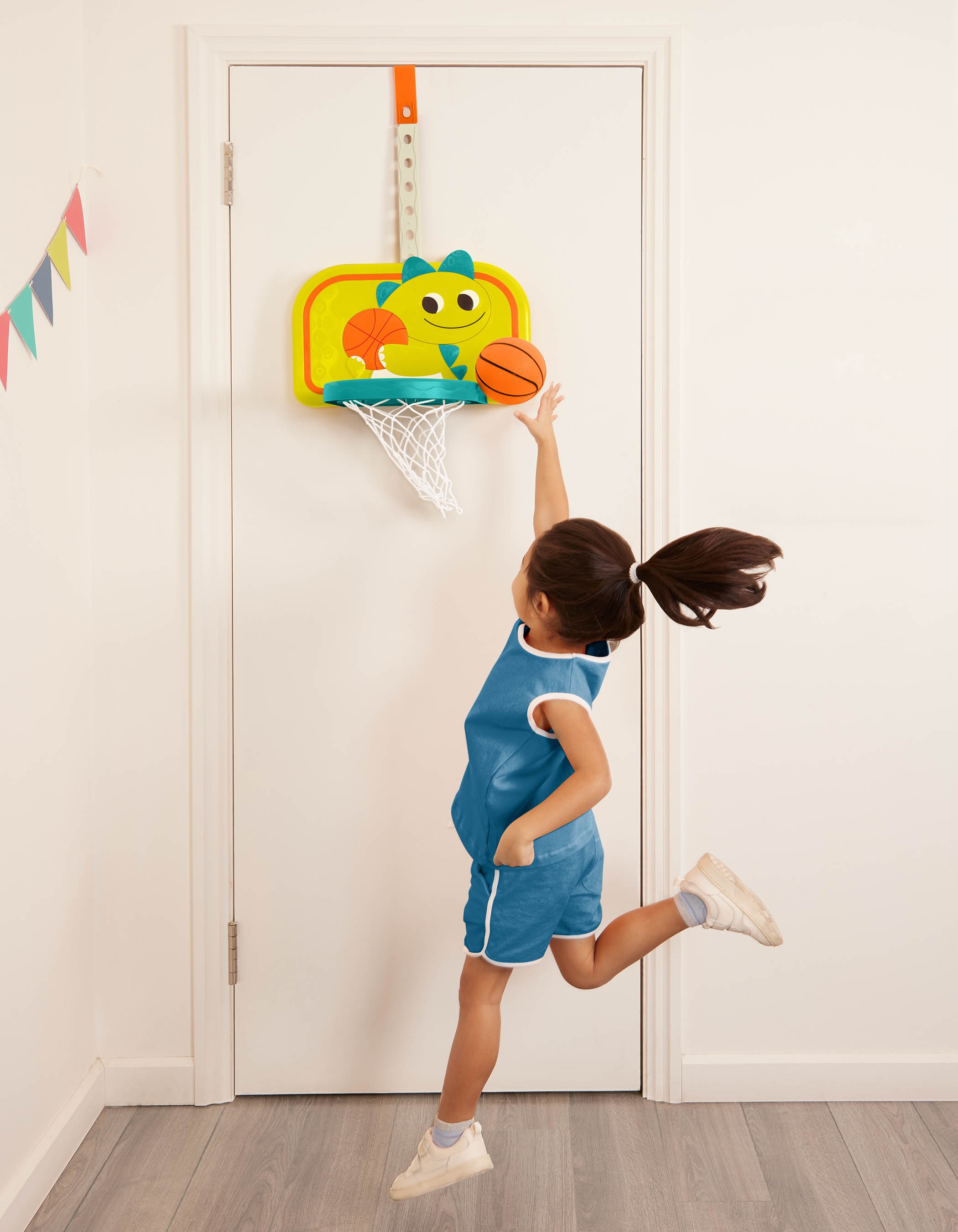 Set de baloncesto · B.TOYS · El Corte Inglés
