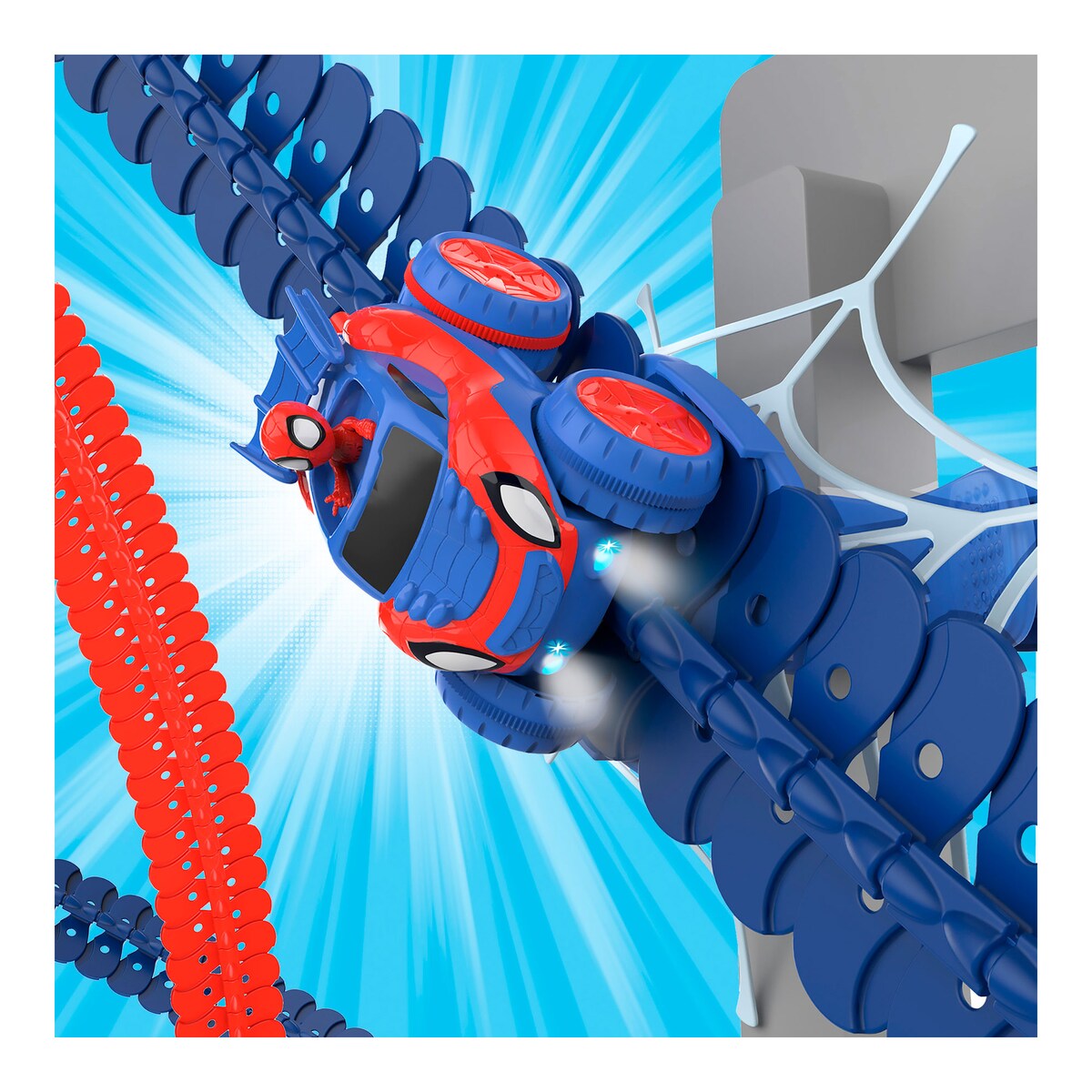 Flextreme Spidey · Smoby · El Corte Inglés