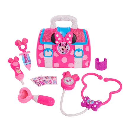 Set de doctora Minnie Mouse Disney Just Play · Just Play Products · El ...