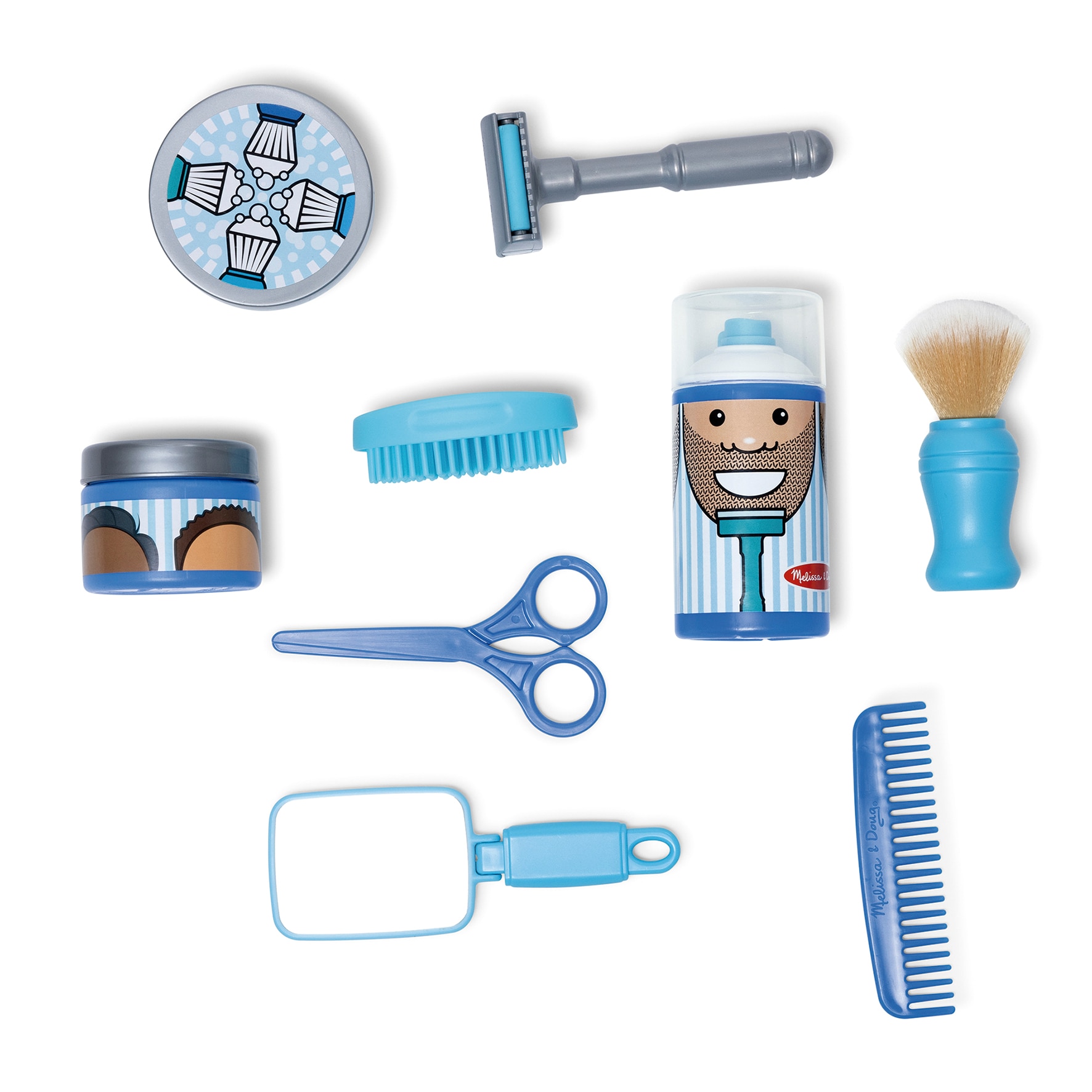 Playset Barbero Melissa & Doug · Melissa & Doug · El Corte Inglés