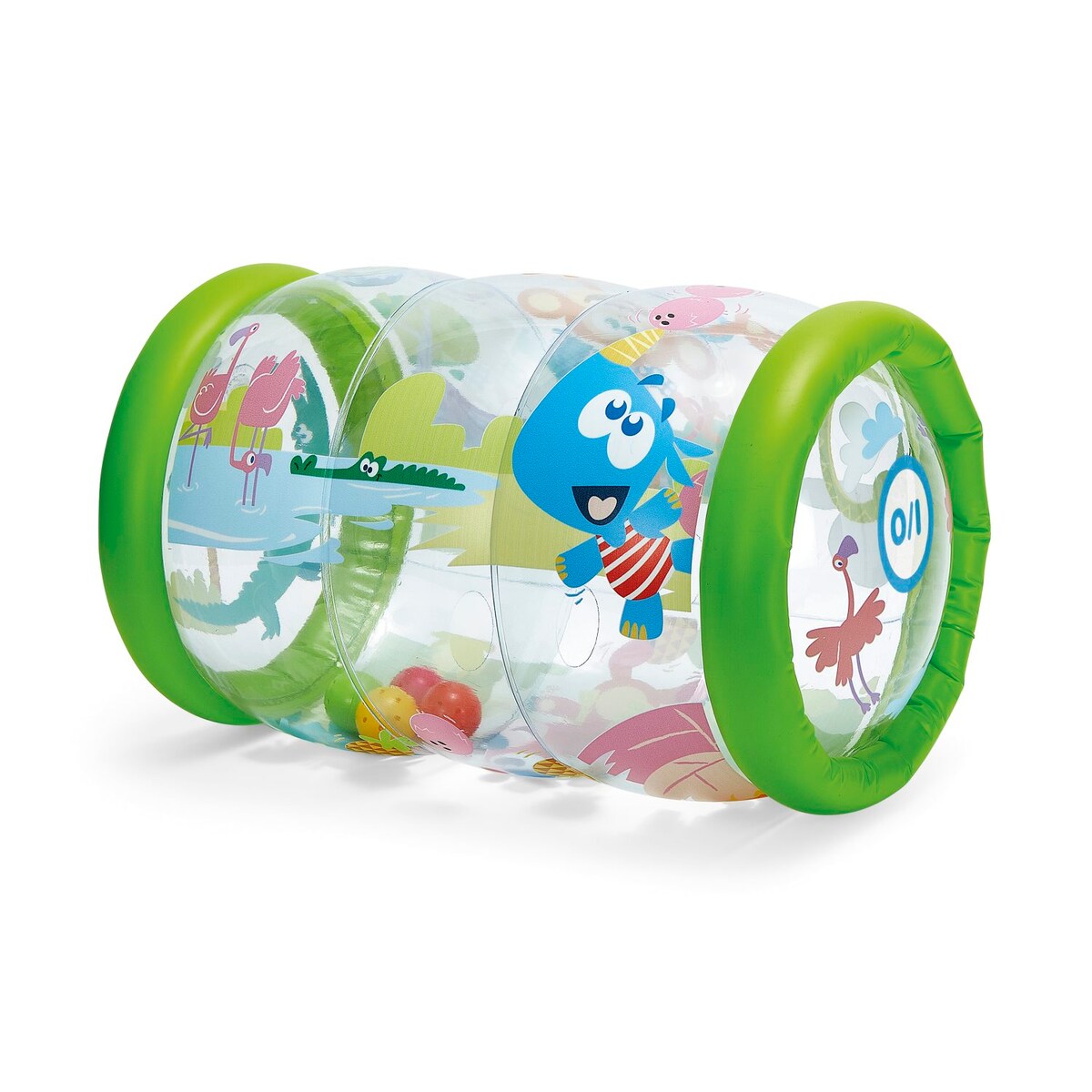 Rodillo Musical Hinchable Musical Roller Chicco · Chicco · El Corte Inglés