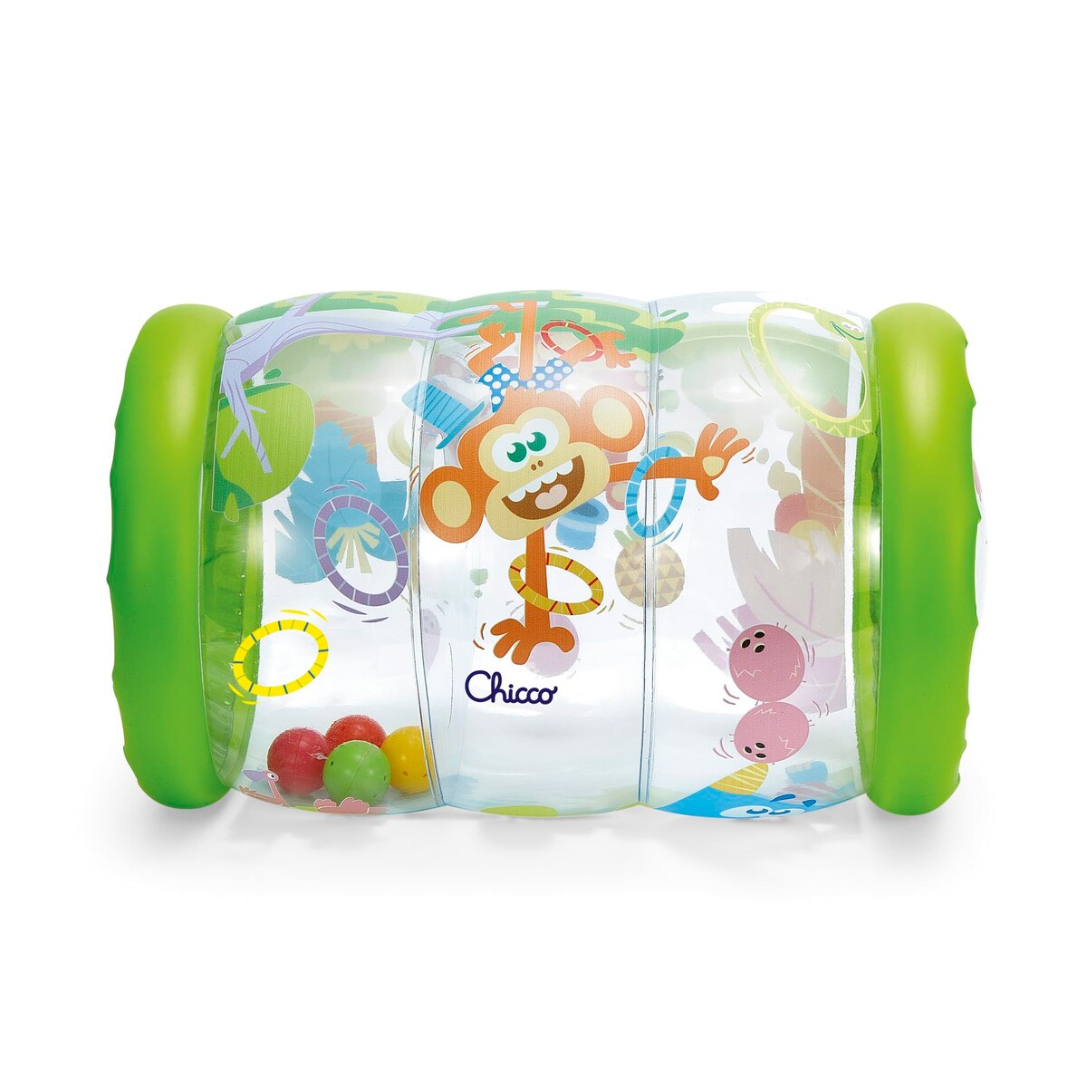Rodillo Musical Hinchable Musical Roller Chicco · Chicco · El Corte Inglés