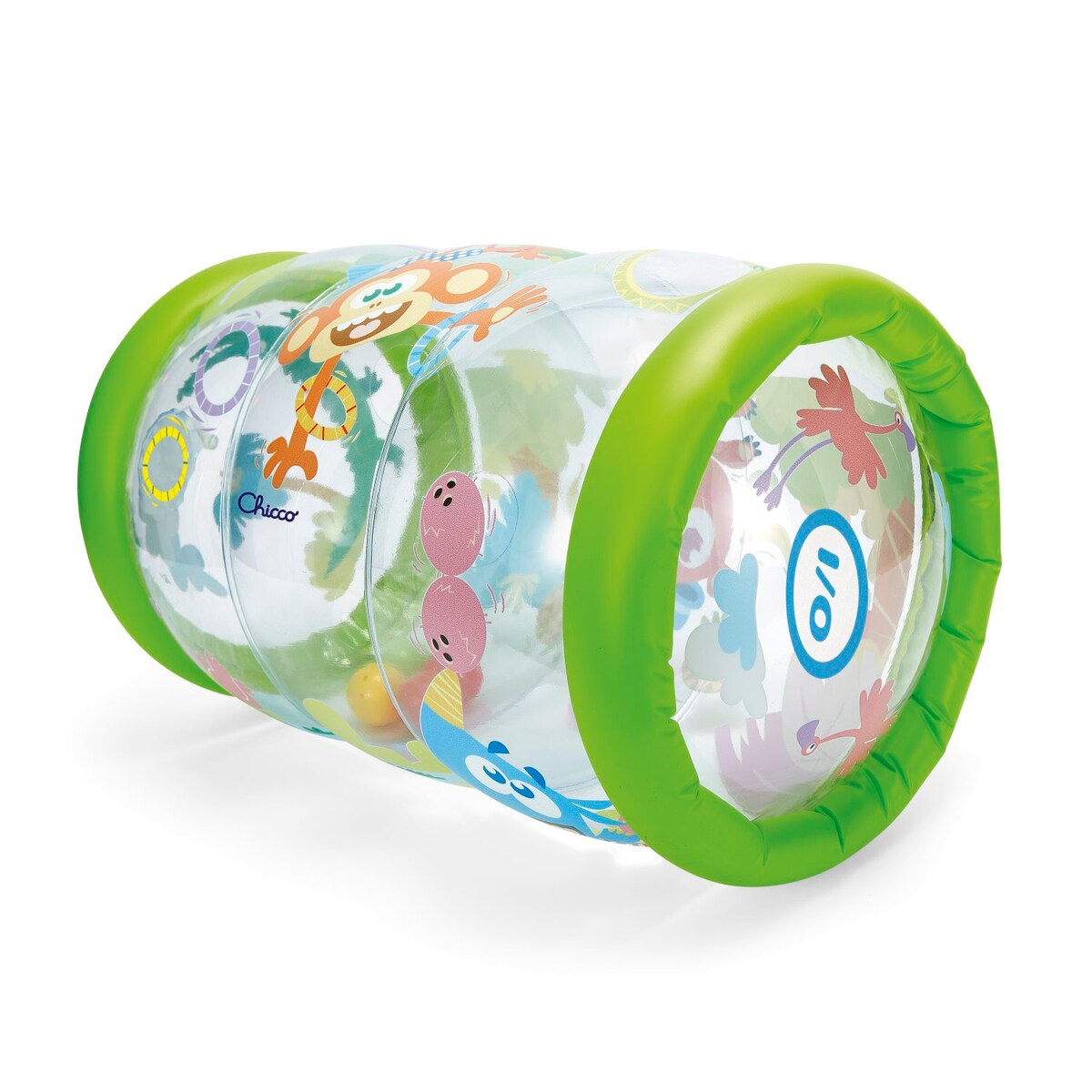 Rodillo Musical Hinchable Musical Roller Chicco · Chicco · El Corte Inglés