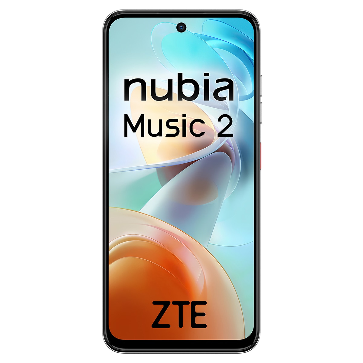 ZTE nubia Music 2 4GB+128GB móvil libre Blanco / Multicolor 128 GB + 4 ...