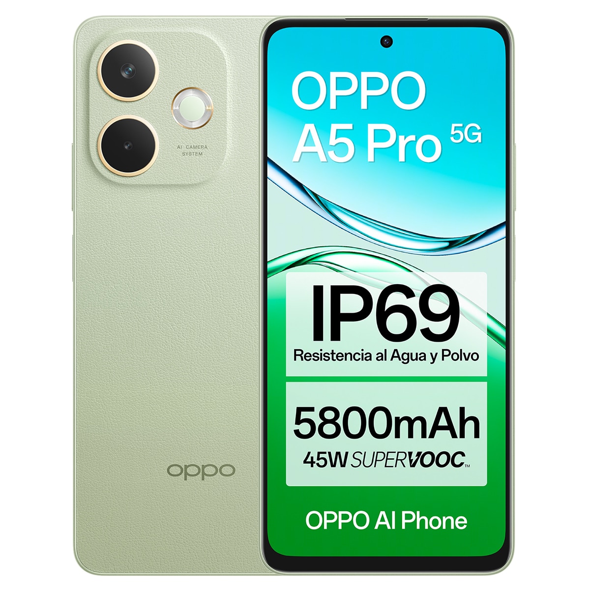 Oppo · El Corte Inglés