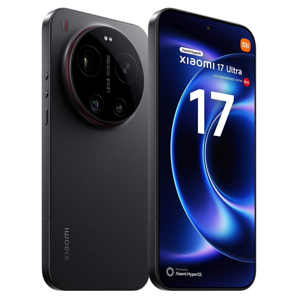 Xiaomi 17 Ultra 16GB + 512GB móvil libre Verde · El Corte Inglés
