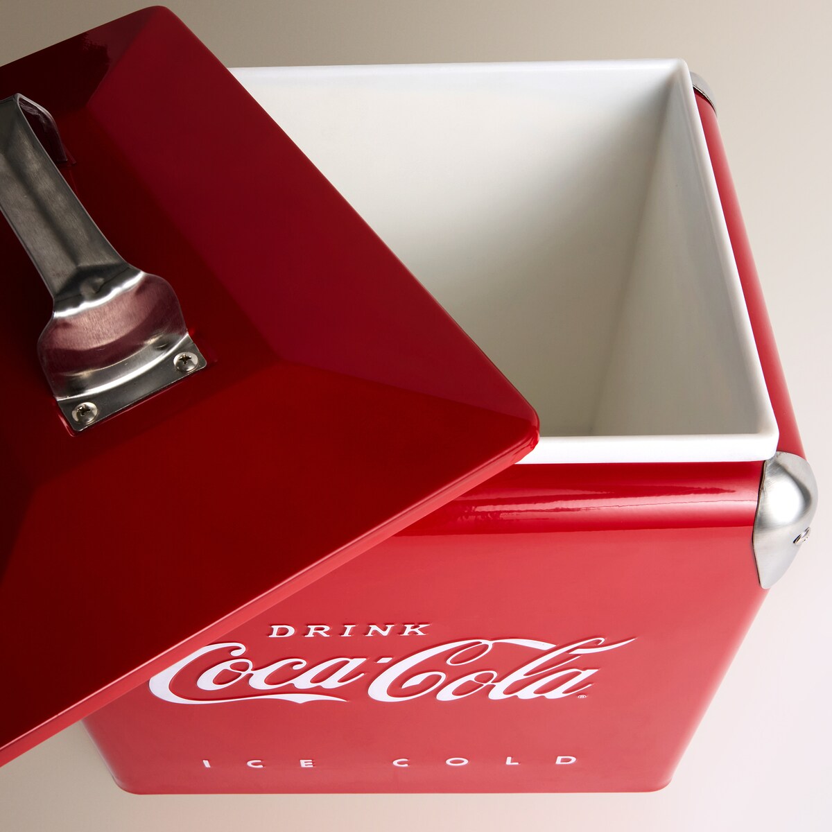 Nevera para jardín Coca Cola · Coca-Cola · El Corte Inglés